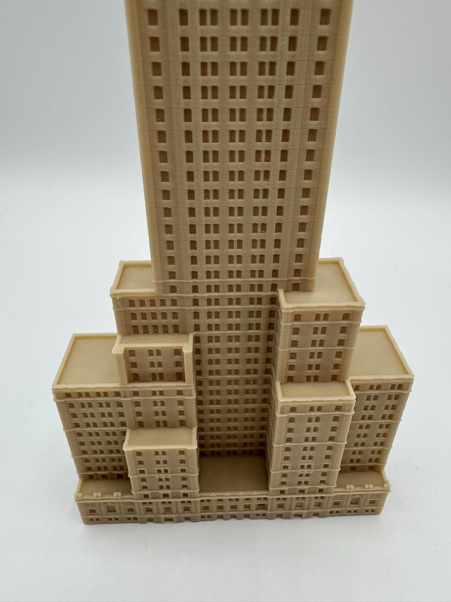 The Pierre Model- 3D Printed - Etsy