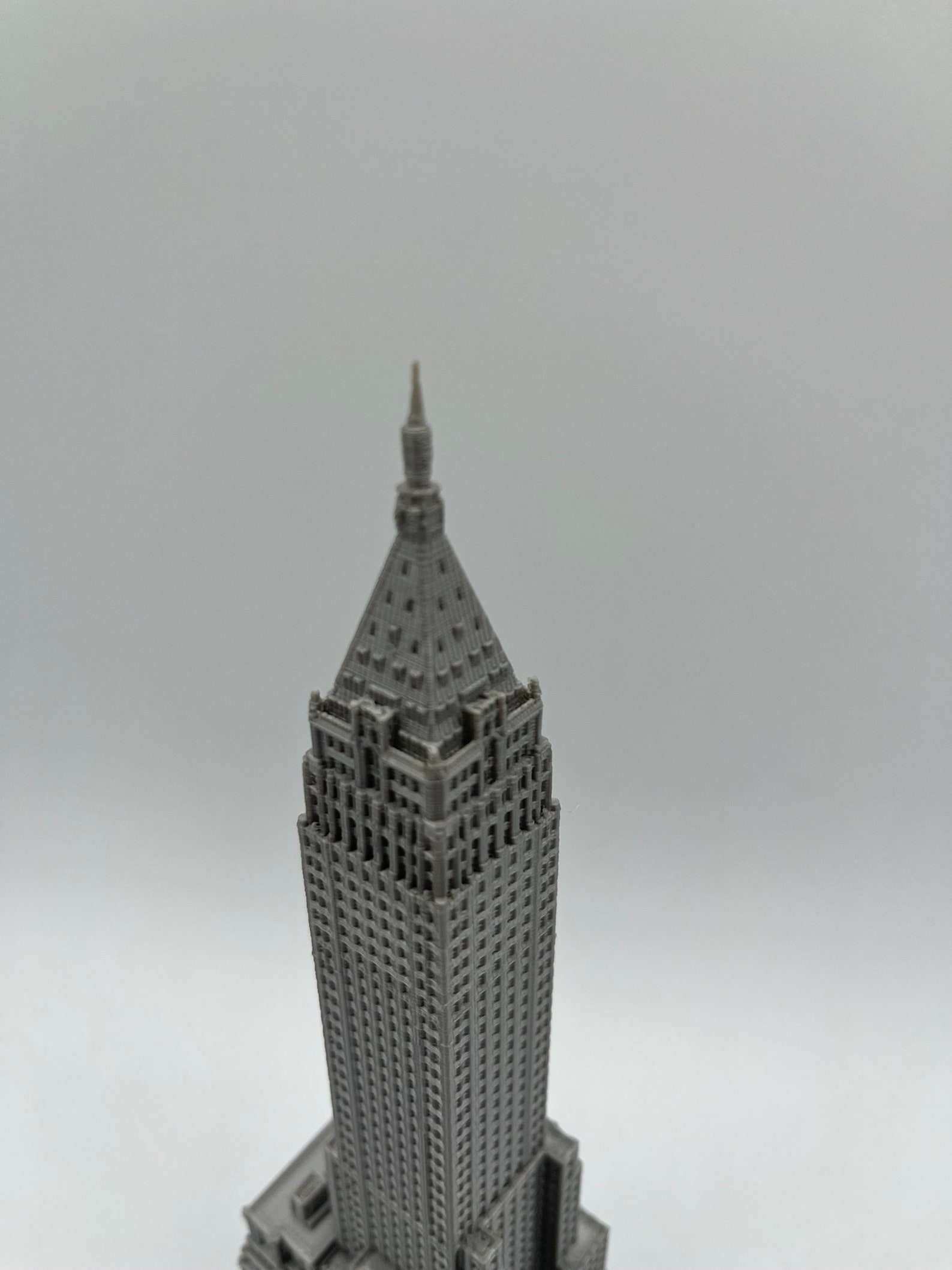 40 Wall Street Model 3D Printed - Etsy