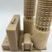 Marina City Model- 3D Printed - Etsy Canada