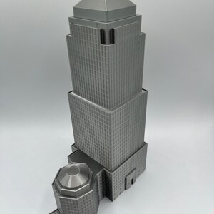 One World Financial Center Model- 3D Printed - Etsy