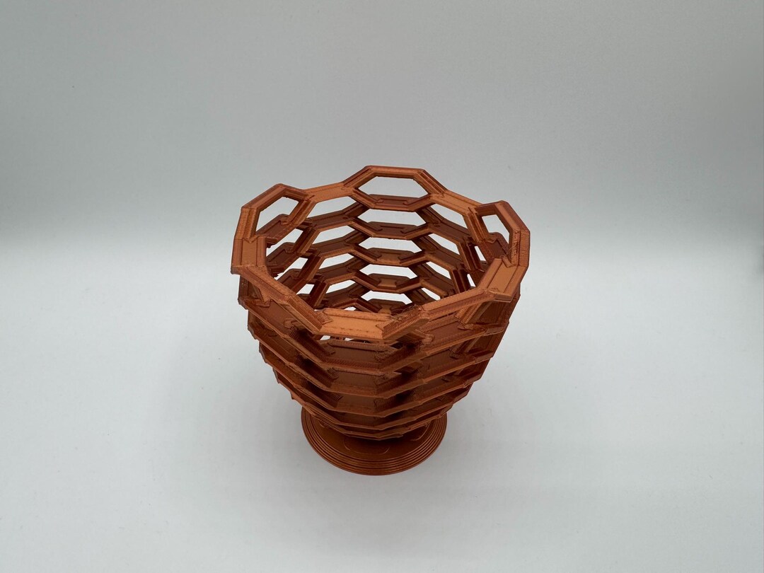 Vessel Model- 3D Printed - Etsy