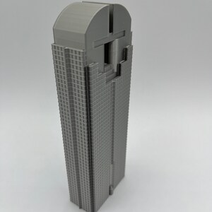Chase Tower Dallas Model- 3D Printed - Etsy