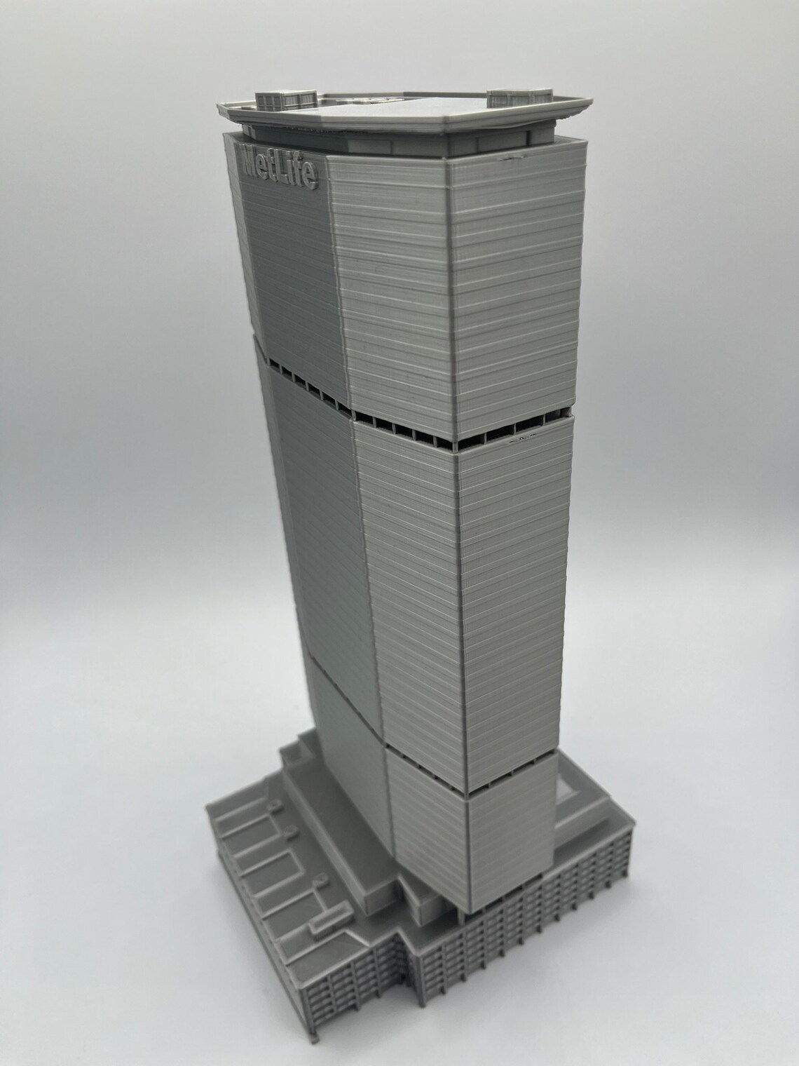 Metlife Building Model 3D Printed - Etsy