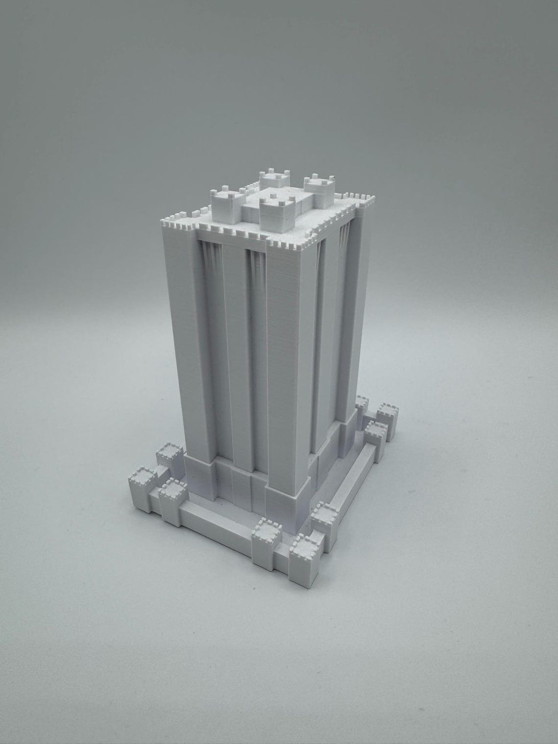 Duloc Castle Model- 3D Printed - Etsy