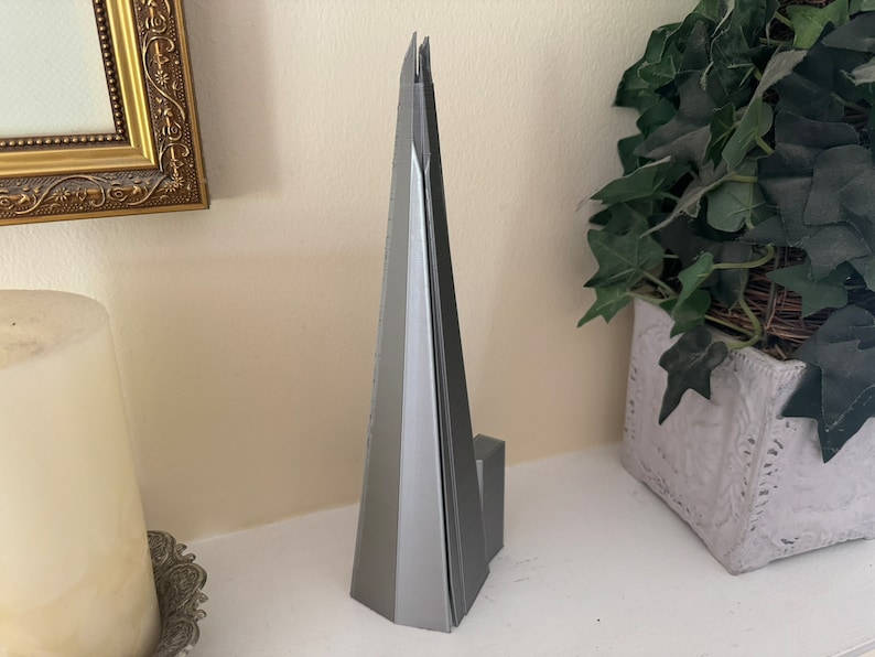 The Shard Model- 3D Printed - Etsy