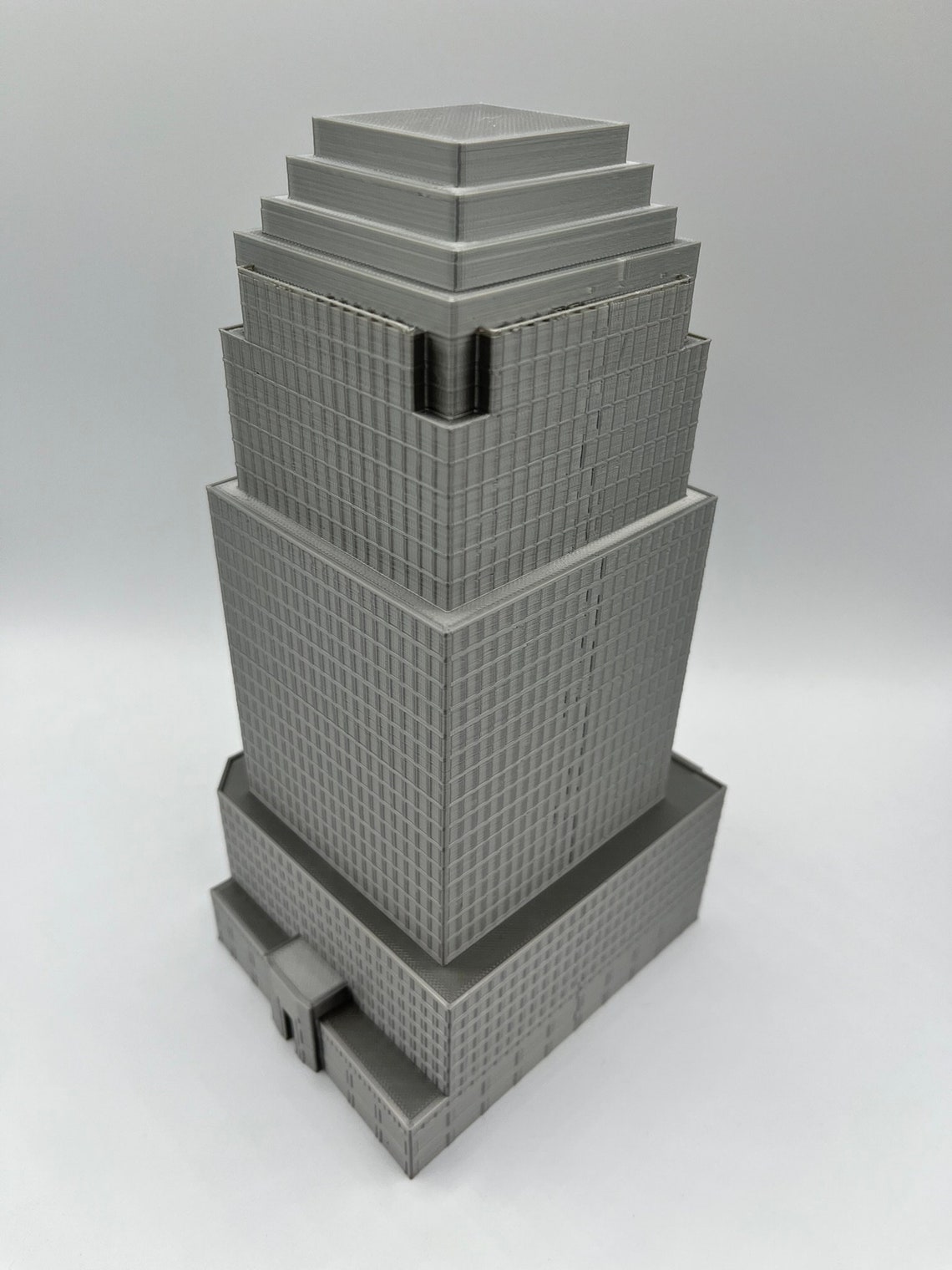 Four World Financial Center Model 3D Printed - Etsy