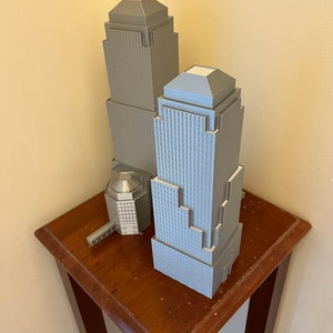 One World Financial Center Model- 3D Printed - Etsy