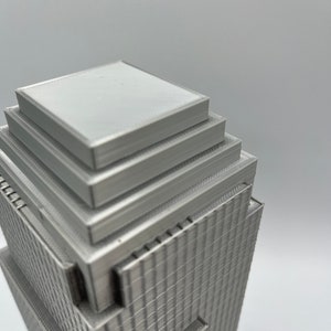 Four World Financial Center Model- 3D Printed - Etsy