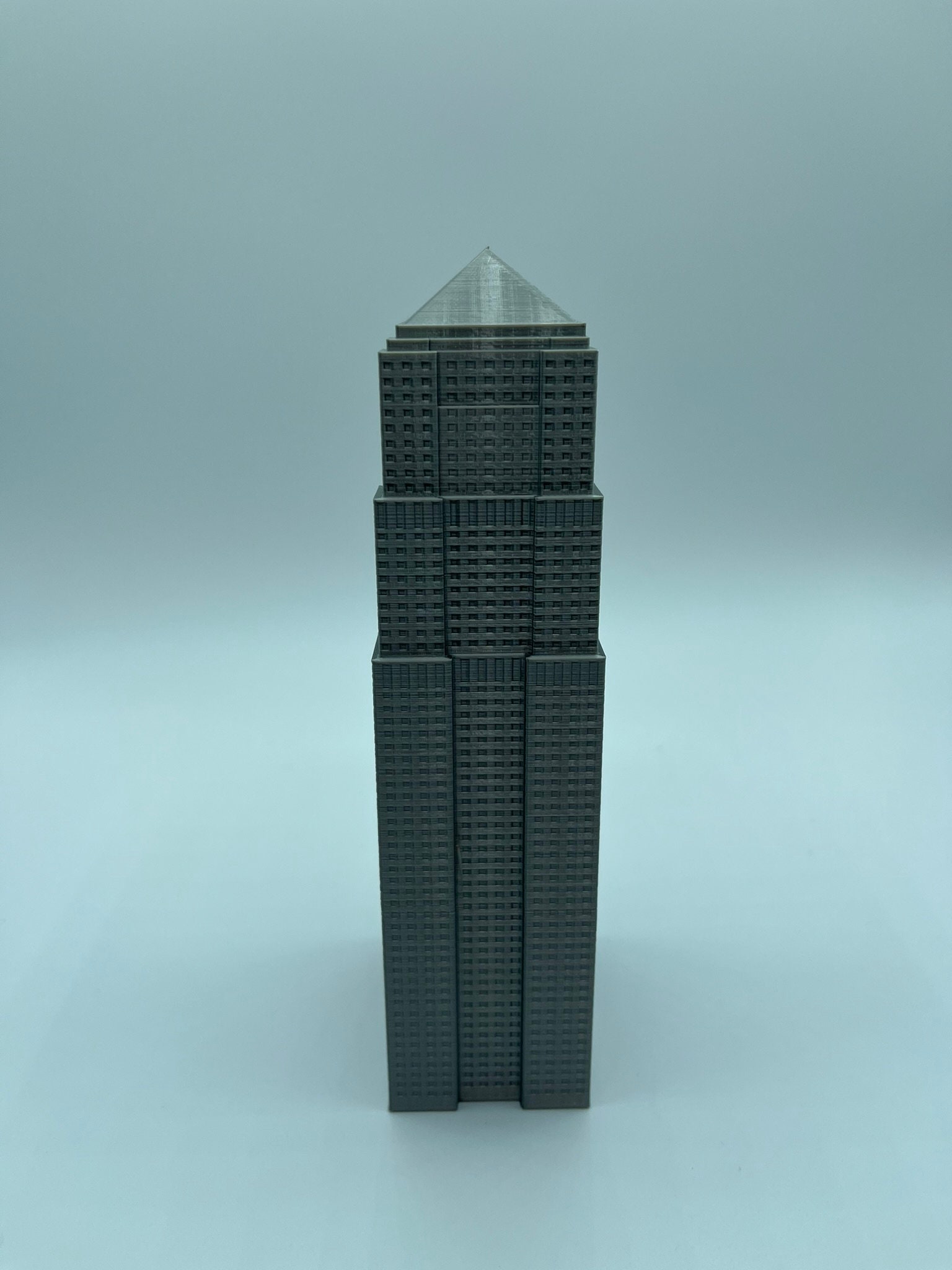 Wayne Tower Model- 3D Printed - Etsy