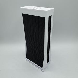 Solow Building Model- 3D Printed Full Color - Etsy