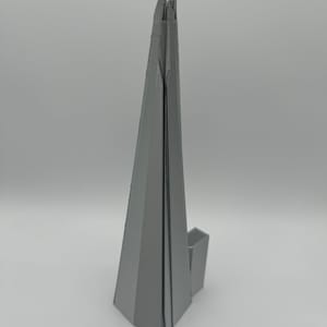 The Shard Model- 3D Printed - Etsy