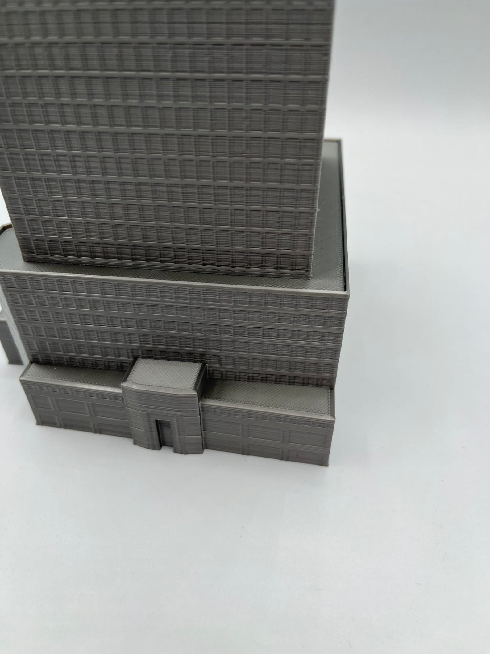 Four World Financial Center Model 3D Printed - Etsy