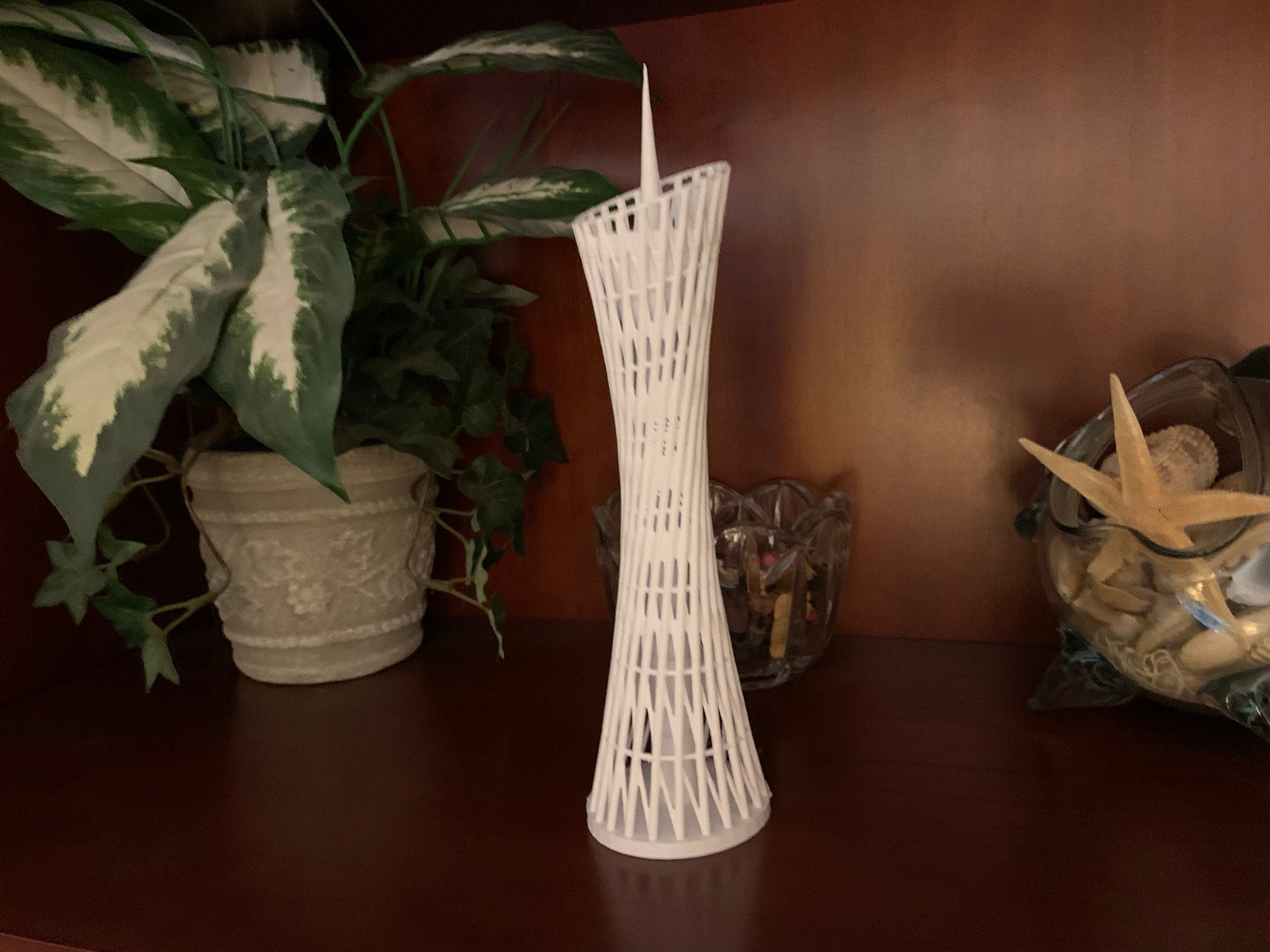 Canton Tower Model 3D Printed | Etsy