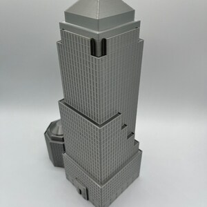 One World Financial Center Model- 3D Printed - Etsy