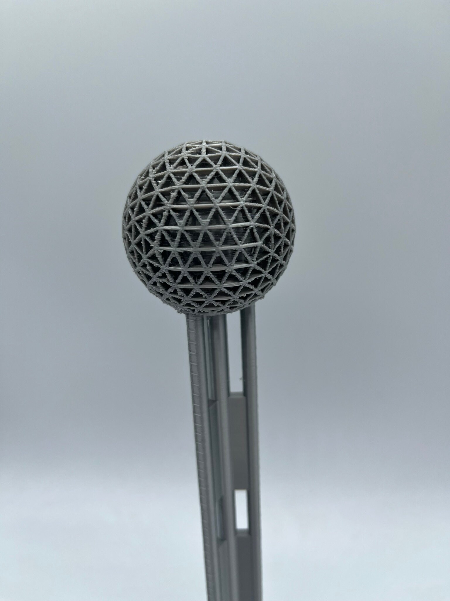 Reunion Tower Model- 3D Printed - Etsy