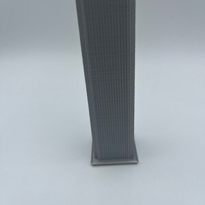 Aon Center Chicago Model- 3D Printed - Etsy