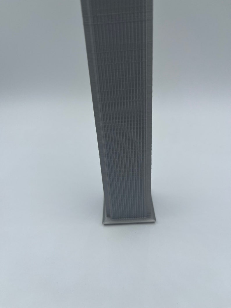 Aon Center Chicago Model 3D Printed - Etsy