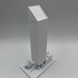 Citigroup Center Model- 3D Printed - Etsy