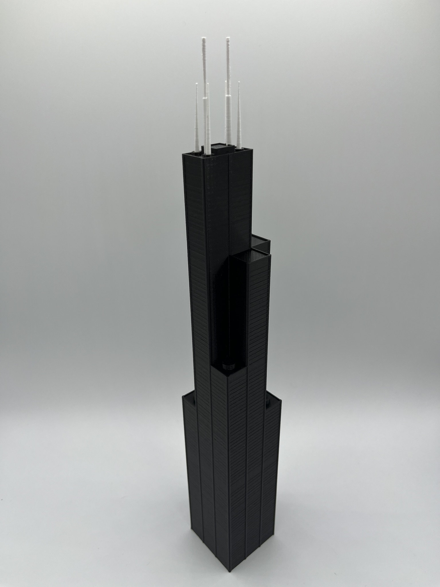 Sears Tower Model 3D Printed - Etsy UK