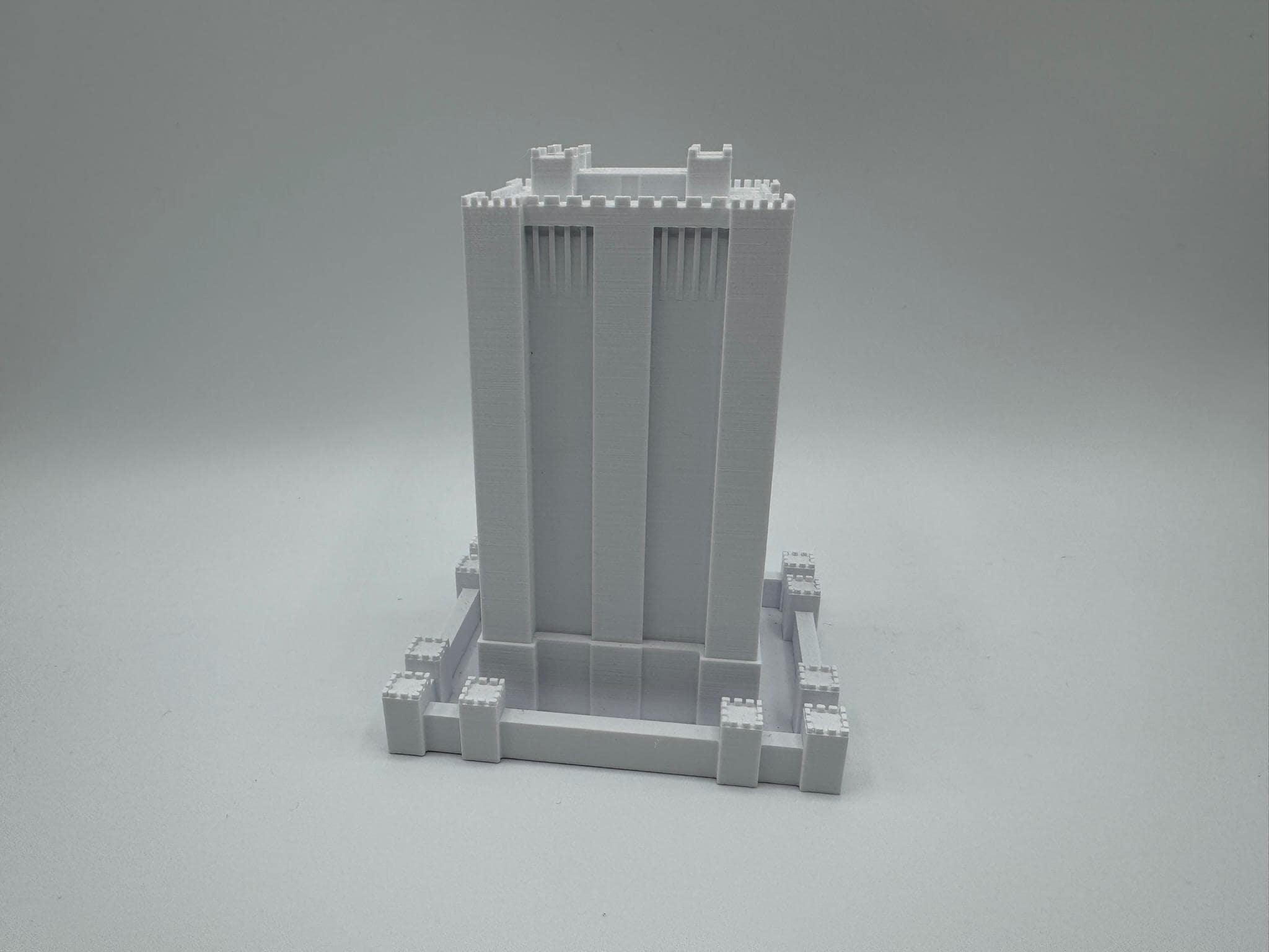 Duloc Castle Model- 3D Printed - Etsy