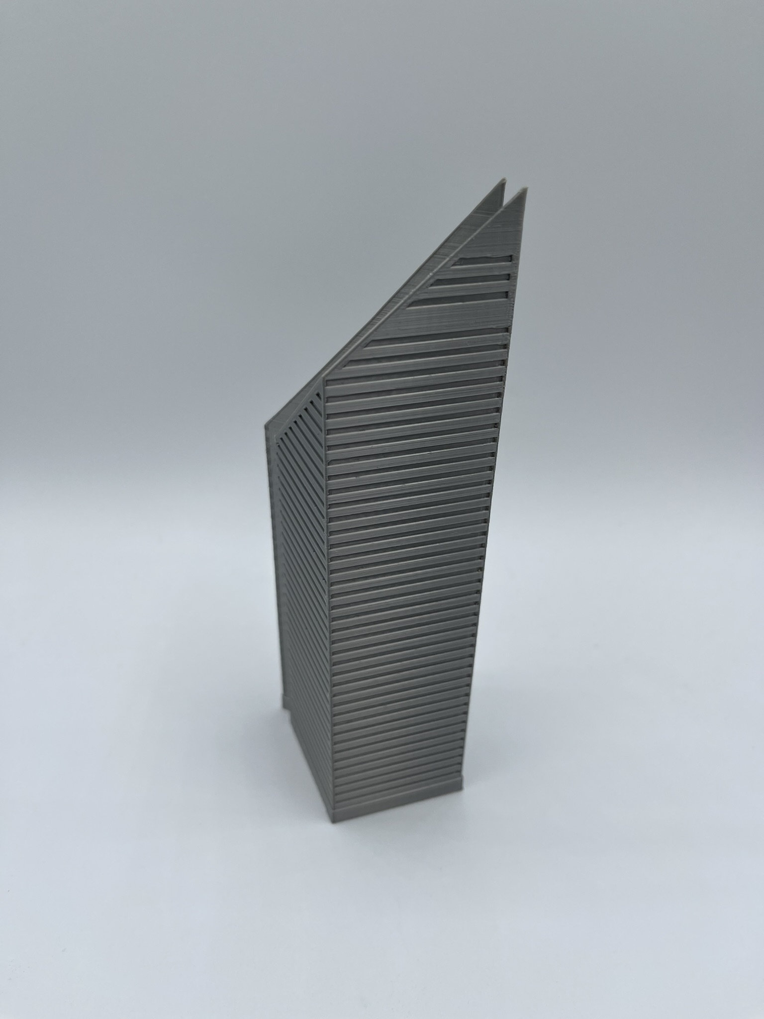 Crain Communications Building Model- 3D Printed - Etsy