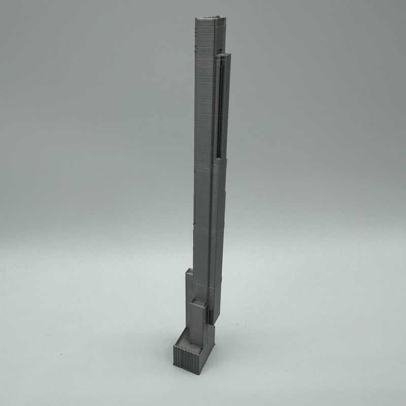 Building by Central - Etsy