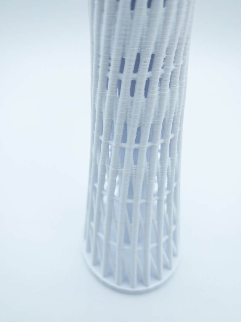 Canton Tower Model 3D Printed | Etsy