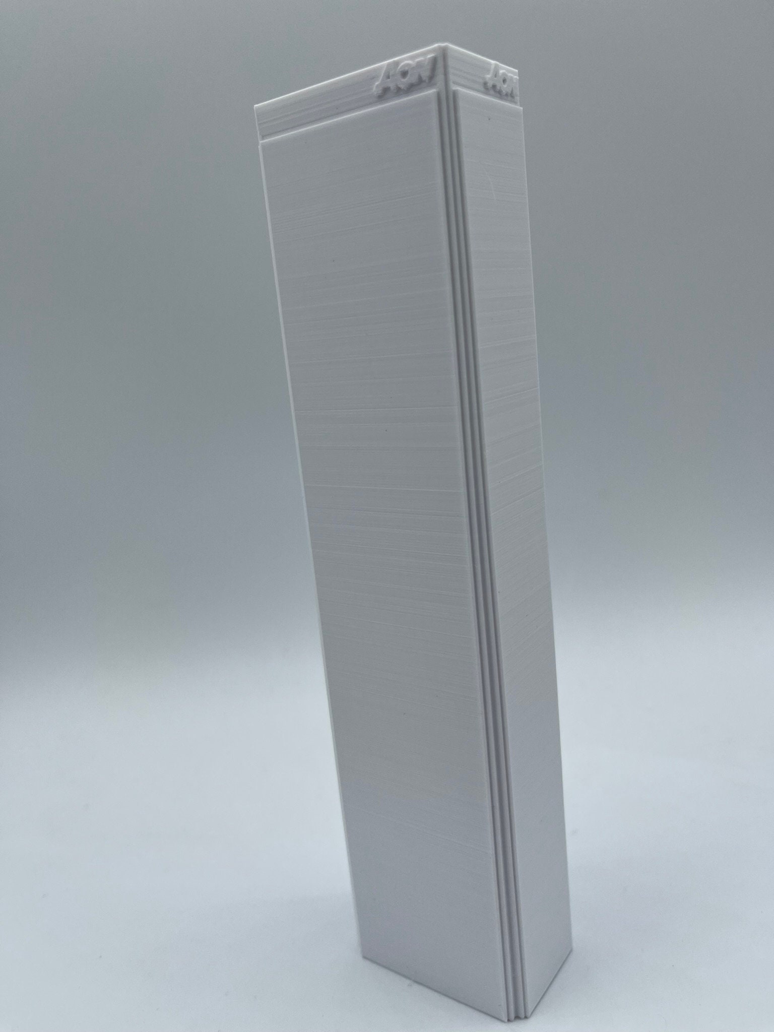 Aon Center LA Model- 3D Printed - Etsy