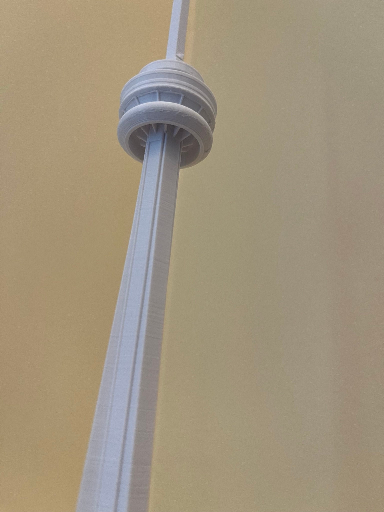 CN Tower Model- 3D Printed - Etsy