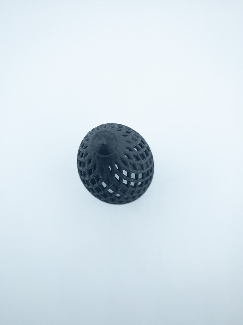 The Gherkin Decorative Model 3D Printed - Etsy