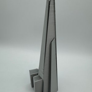 The Shard Model- 3D Printed - Etsy