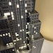 Chrysler Building Light up Model- 3D Printed - Etsy