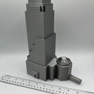 One World Financial Center Model- 3D Printed - Etsy