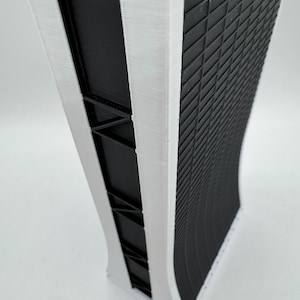 Solow Building Model- 3D Printed Full Color - Etsy