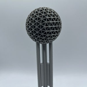 Reunion Tower Model- 3D Printed - Etsy