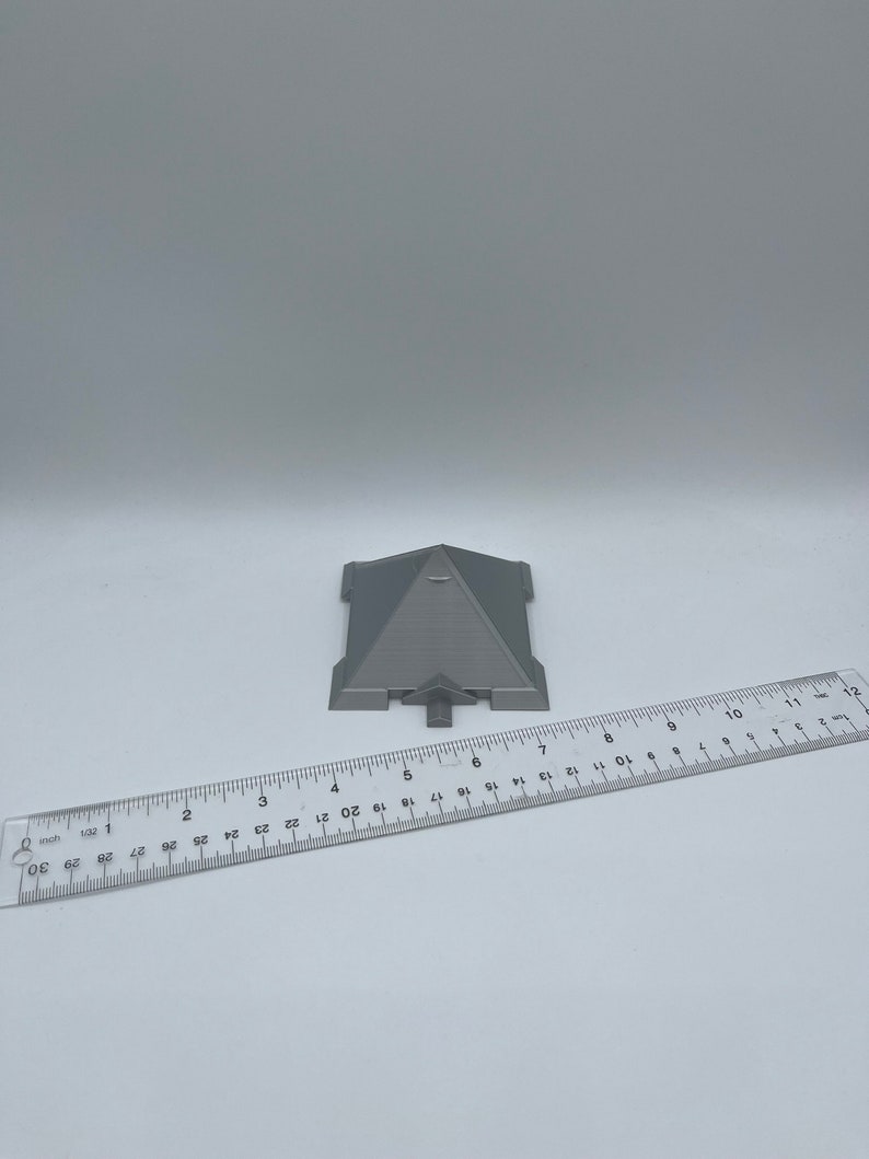 Memphis Pyramid Model- 3D Printed - Etsy