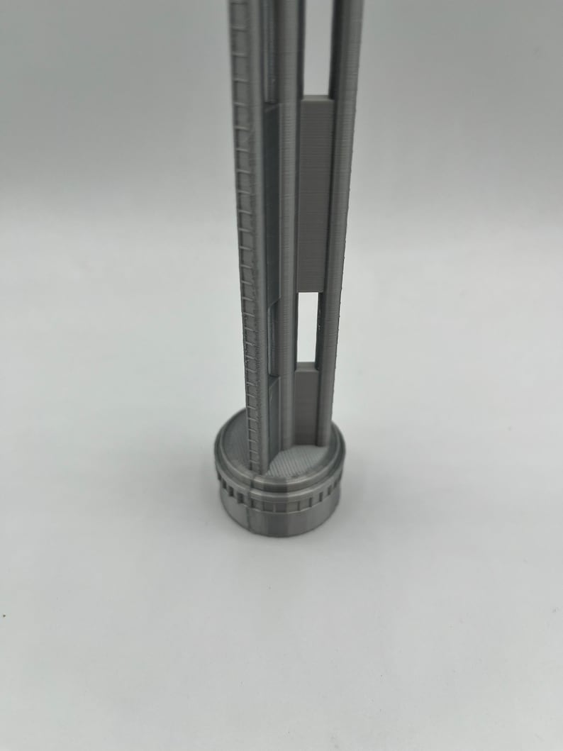 Reunion Tower Model- 3D Printed - Etsy