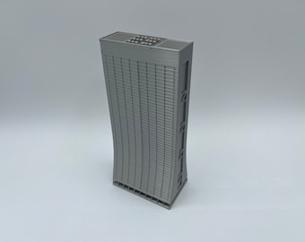 Aon Center Chicago Model 3D Printed - Etsy