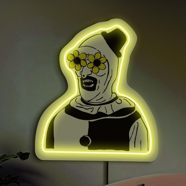 Horror Movie Signs - Etsy