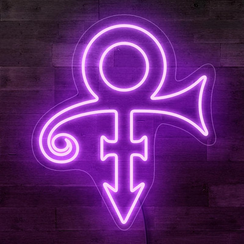 Prince Symbol - Etsy