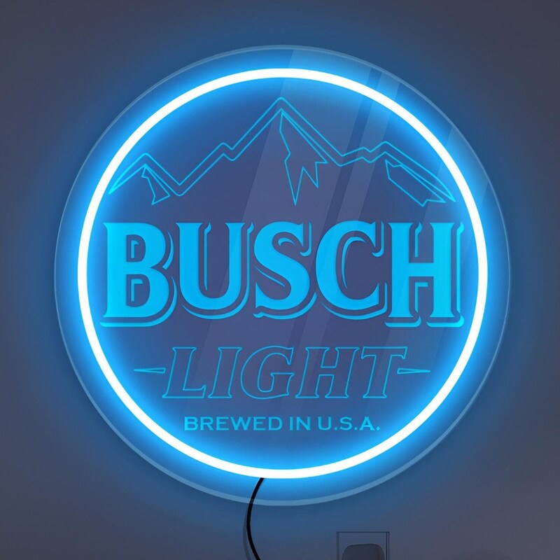 Lighted Beer Signs - Etsy