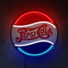 Pepsi Cola Neon Sign, Pepsi Cola Logo Sign, Vintage Pepsi Sign, Pepsi ...