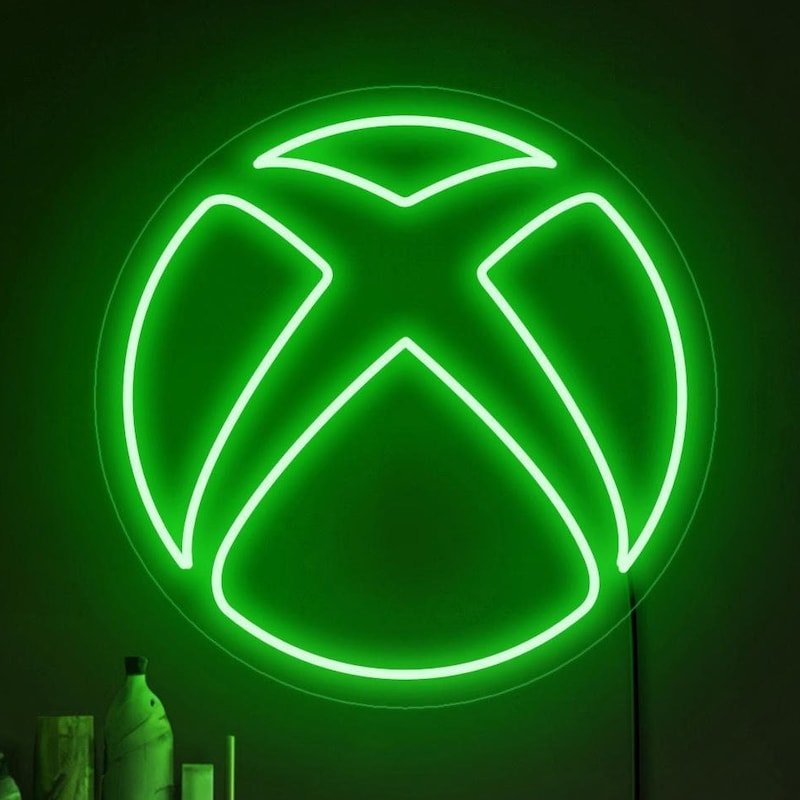Xbox Sign - Etsy