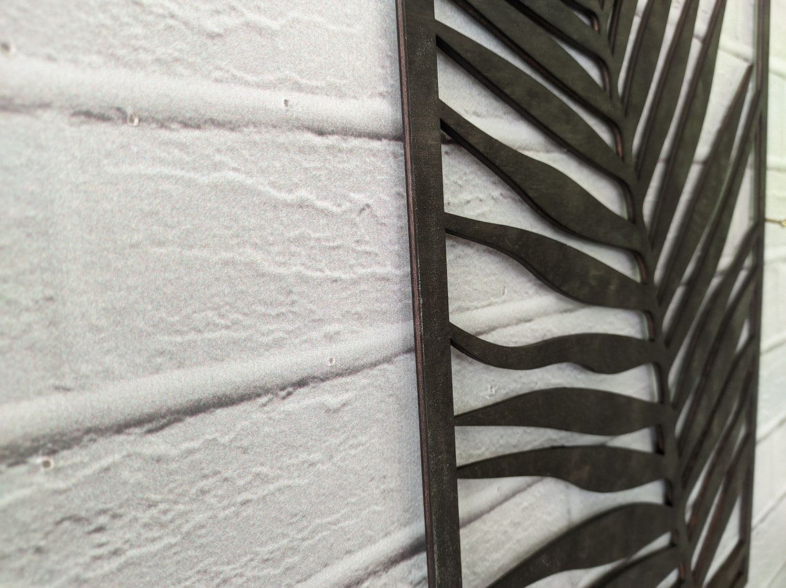 Monstera Wall Art Monstera Wall Decor Monstera Wood Decor - Etsy