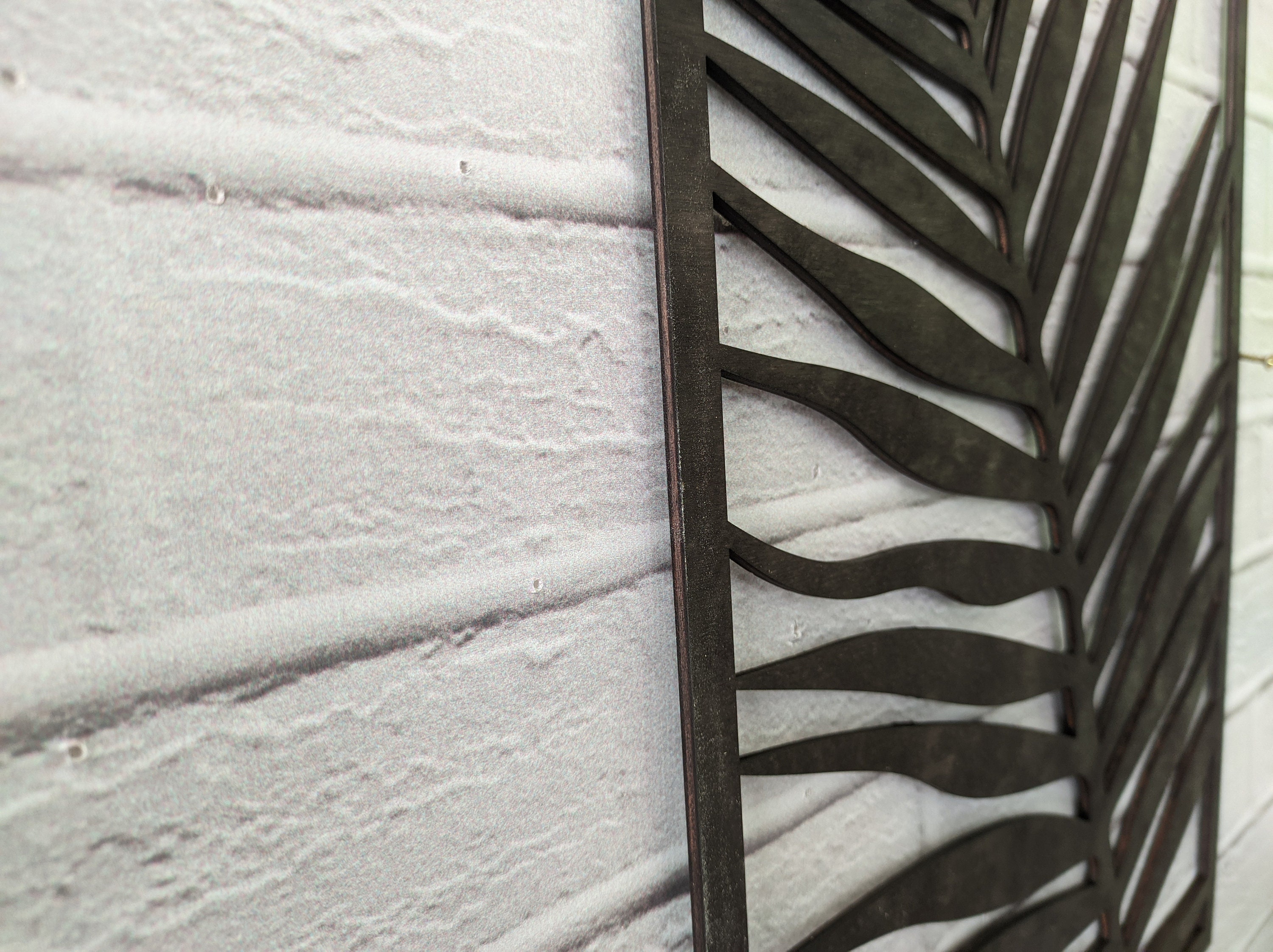 Monstera Wall Art Monstera Wall Decor Monstera Wood Decor - Etsy