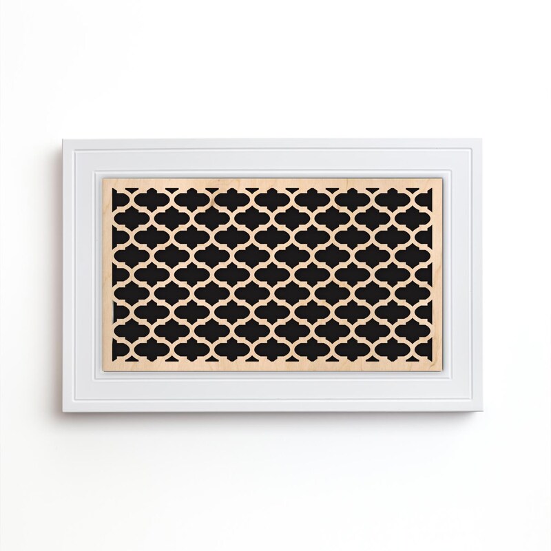 Magnetic Return Vent Cover - Etsy