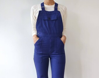 Vintage Work Overalls | Etsy