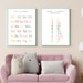 Set of 8 Educational Posters, Homeschool Prints,maria Montessori ...