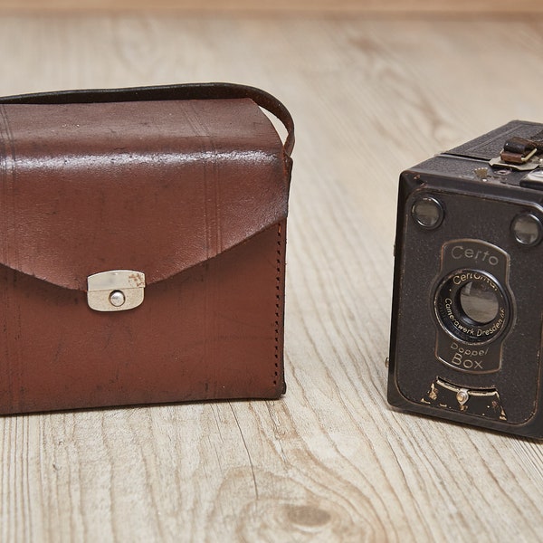 Box Camera - Etsy