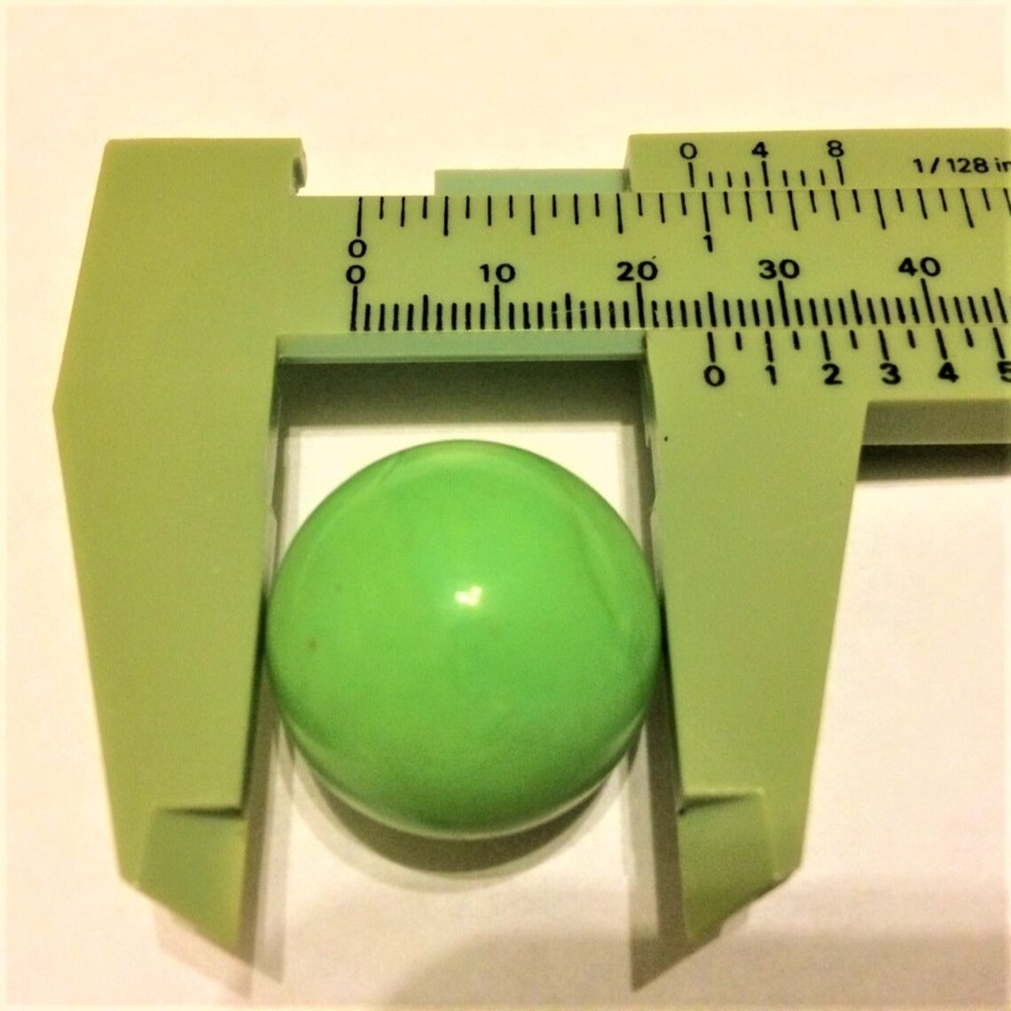 1 28 Pcs 7 Colors 25mm Opaque Solid Glass Marbles Marble 4 of Ea Color ...